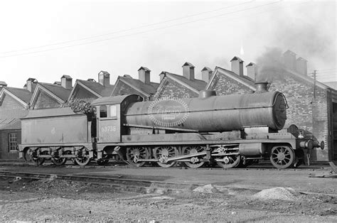 The Transport Library Br British Railways Steam Locomotive Class O48