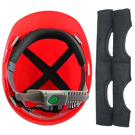 2 шт., универсальные вкладыши для шлема, 240 х40 мм | AliExpress