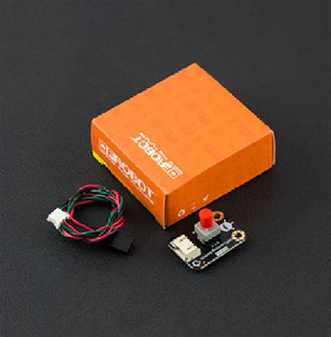 Dfrobot Gravity Digital Self Locking Switch