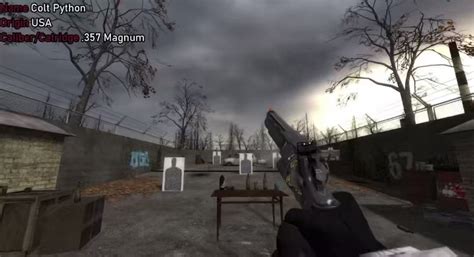 Rating Video Game Reloads On Twitter Colt Python From Zero Entropy 2