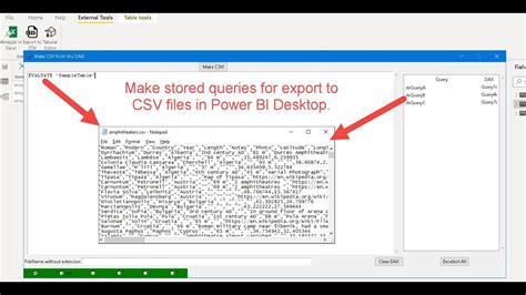 How To Export From Power Bi Desktop To Excel Free Printable Download
