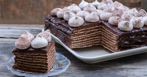 30 Traditional Passover Desserts Insanely Good