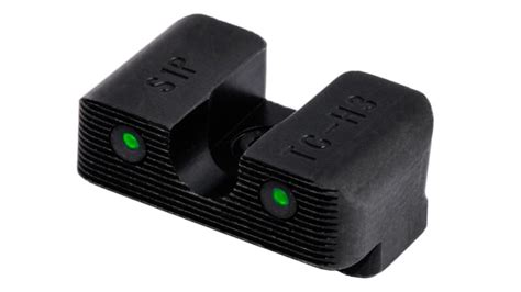 Truglo Tritium Pro Handgun Sight Set For Sig Sauer 88 With Front