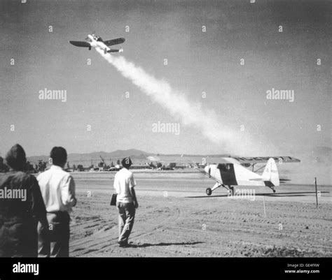 The First Jet Assisted Take Off Jato Flight Is Shown Demonstrating