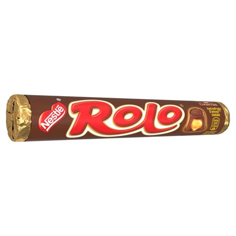 Rolo Milk Chocolate Toffee Tube 52g Bestway