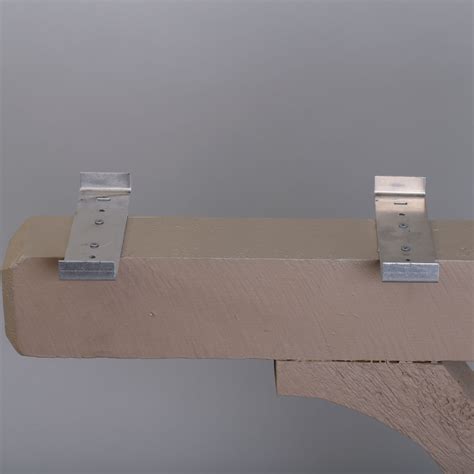 T2 Large Mailbox Mounting Bracket Estes Designs Mailboxes