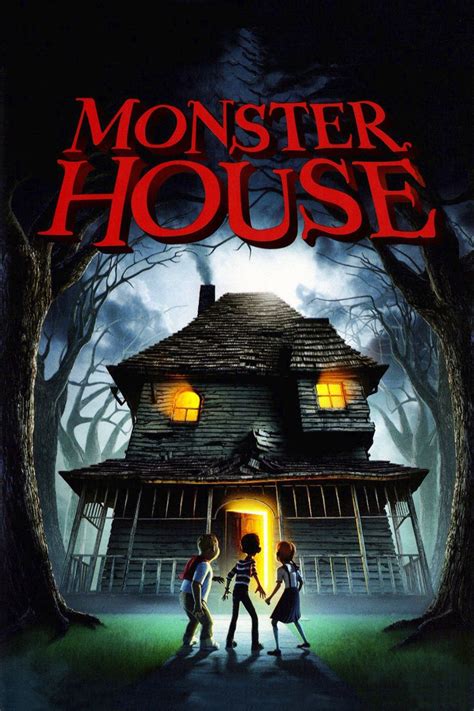 Monster House Online Latino Gratis Pelicula Completa En Espanol Latino 1