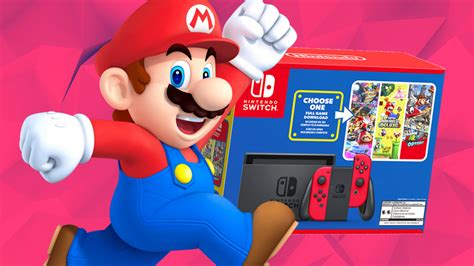 Mario Day Celebrations Have Officially Kicked Off With These Brand New