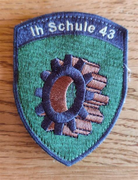 Badge Ih S 43 Kaufen Auf Ricardo