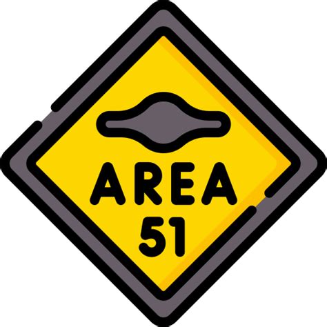 Area 51 Free Signaling Icons