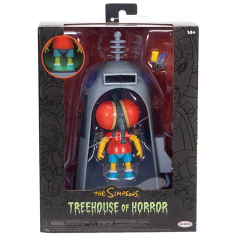 5 Fly Boy Bart Jakks Pacific Simpsons Figure Wiki Fandom