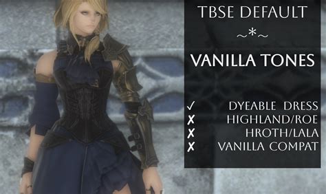 Tbse Neo Ishgardian Top Of Fending The Glamour Dresser Final