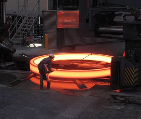 Rolled Ring Forging Forging Alloys International Inc