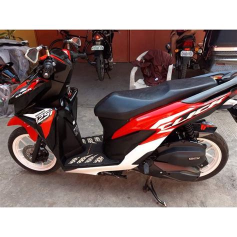 Honda Click I Colors In Philippines Available In Colours