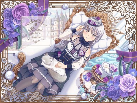 【バンドリ！ガルパ】誕生日記念ガチャ限定メンバー「★4 Precious Birthday！ 湊友希那」ステータス、スキル、イラスト画像