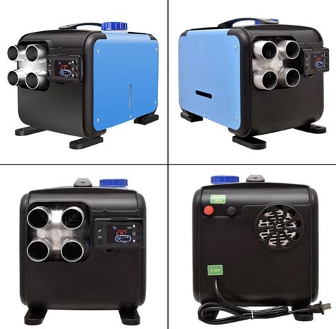 Дизельный автономный обогреватель webasto 12,24,220v — Pilot -brd