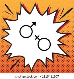 Paper Airplane Sign Vector Comics Style Stock Vector Royalty Free