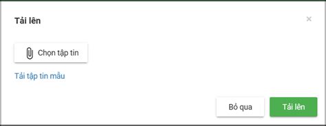 C U H I Ch Import S N Ph M B Ng File Excel