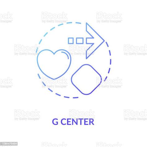 G 中心藍色漸變概念圖示向量圖形及更多互聯網圖片 互聯網 人 人體 Istock