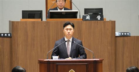 음주운전 후 측정거부 지민규 충남도의원 징역 1년 6월 구형