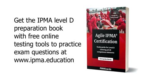 Prepare For The Agile Ipma Certification