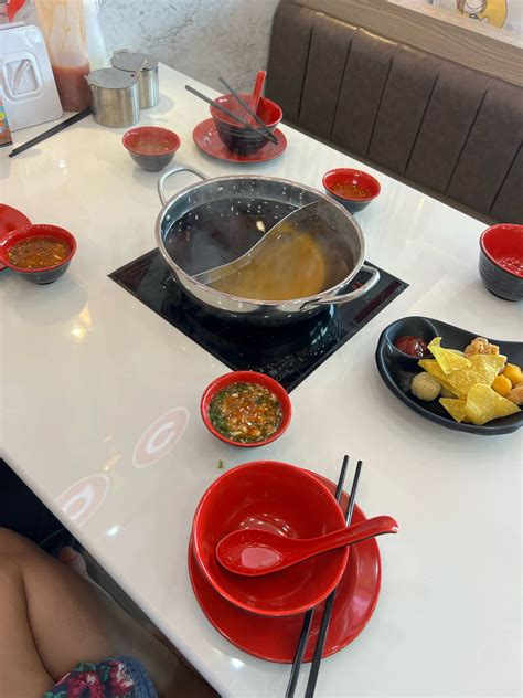 รูป สุกี้ตี๋น้อย โรบินสัน บ่อวิน