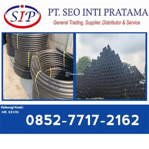 Pipa Hdpe Hdpe Vinilon 4 Inch 110mm Sdr11 Pn16 Di Jakarta Timur