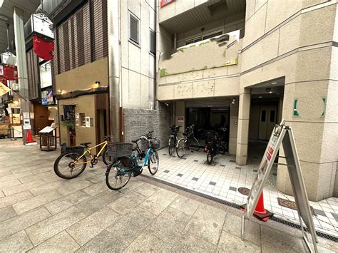 南森町の店舗物件情報（大阪） 南森町 徒歩2分 天神橋筋商店街の1階路面店舗（何商応相談） 飲食店ドットコム