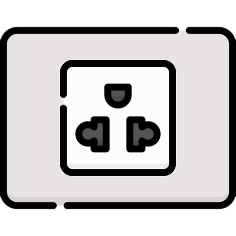 Socket Special Lineal Color Icon