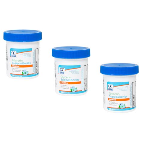 Suppositories For Constipation