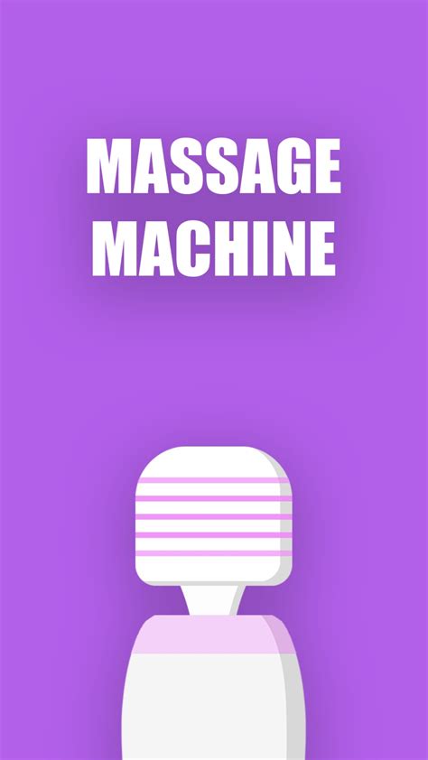 Massage Machine Emulator For Iphone Download