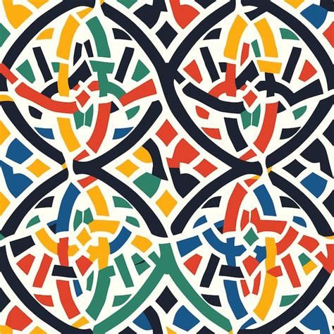 Premium Vector Islam Pattern