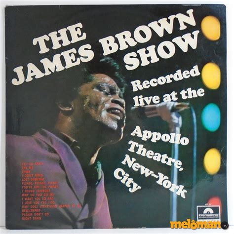 Vinil James Brown The James Brown Show 1963