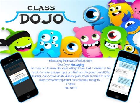 1000 Images About Class DoJo On Pinterest Technology Teaching And Classroom Behavior