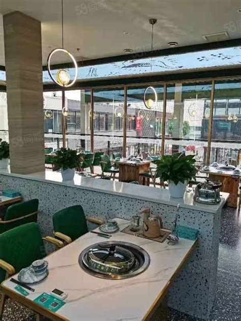 【8图】（旺铺猫）高新蓉花路239特色街区特色餐饮店转让潍坊高新区东明中学商铺租售生意转让转让 潍坊58同城