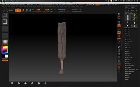 Help A Newbie Out With High Poly Assets — Polycount