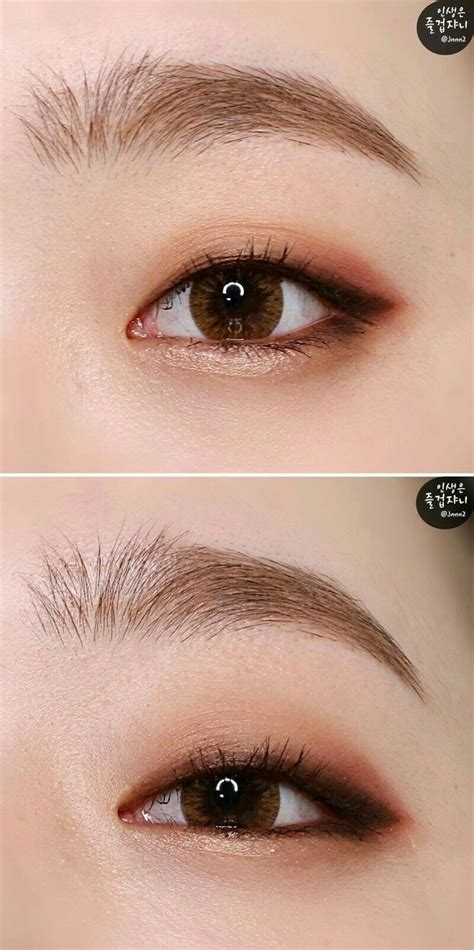 Pin By Stefania On Maquillaje Y Peinados Monolid Eye Makeup Smokey