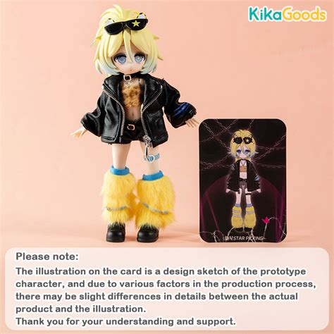Ten Thousand Escape Plans Series Action Figure Bjd Blind Box Kikagoods