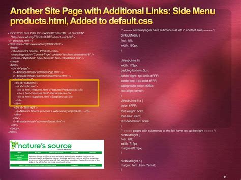 Advanced Web Development It Ppt Download