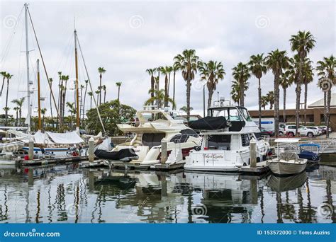 King Harbor Redondo Beach California United States Of America North