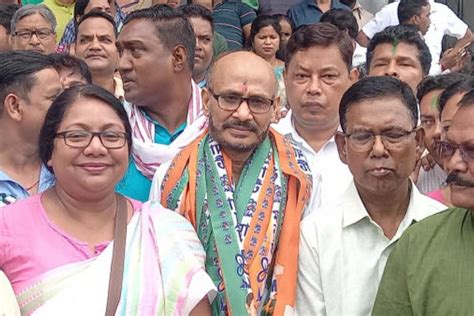 Dhupguri Upcoming Bypoll To Dhupguri Assembly Segment In Jalpaiguri