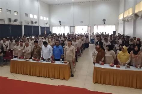 Tani Merdeka Purworejo Deklarasi Dukung Prabowo Gibran Di Pilpres 2024