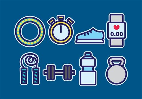 Exercise Free Vector Art 8542 Free Downloads