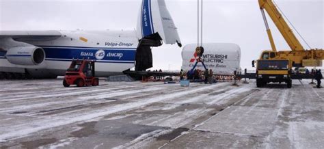 Turksat 4a Communication Satellite Delivered To Baikonur Spaceport