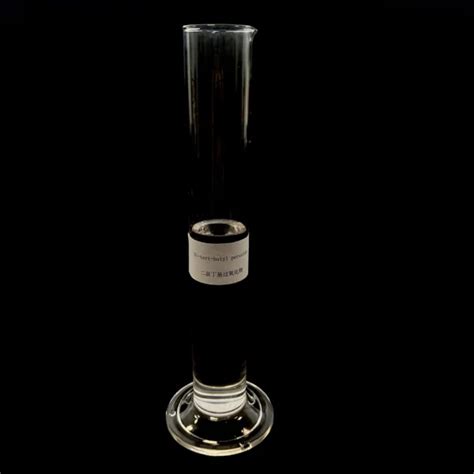 China Di Tert Butyl Peroxide Manufacturers And Suppliers