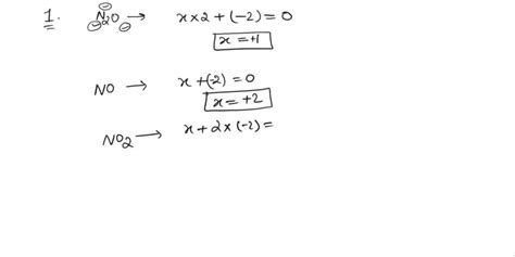 Solved A Oxidation Numbers Practice Problems Determine The Oxidation