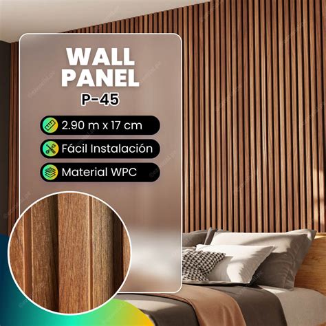 Wall Panel Ezencial Pe
