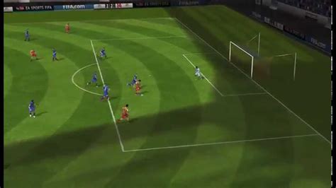 Levante Ud Vs Fc Barcelona Fifa 14 Android Youtube