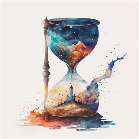 Artistic Hourglass Images Free Download On Freepik