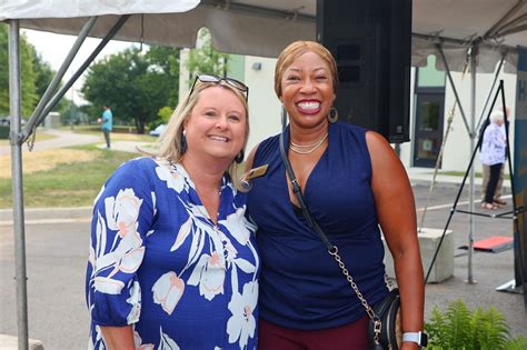 Quantrell Jones Center Opening Photo Galleries